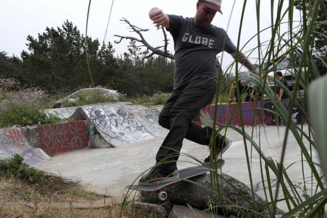 Chris Senn Interview - Skate Jawn