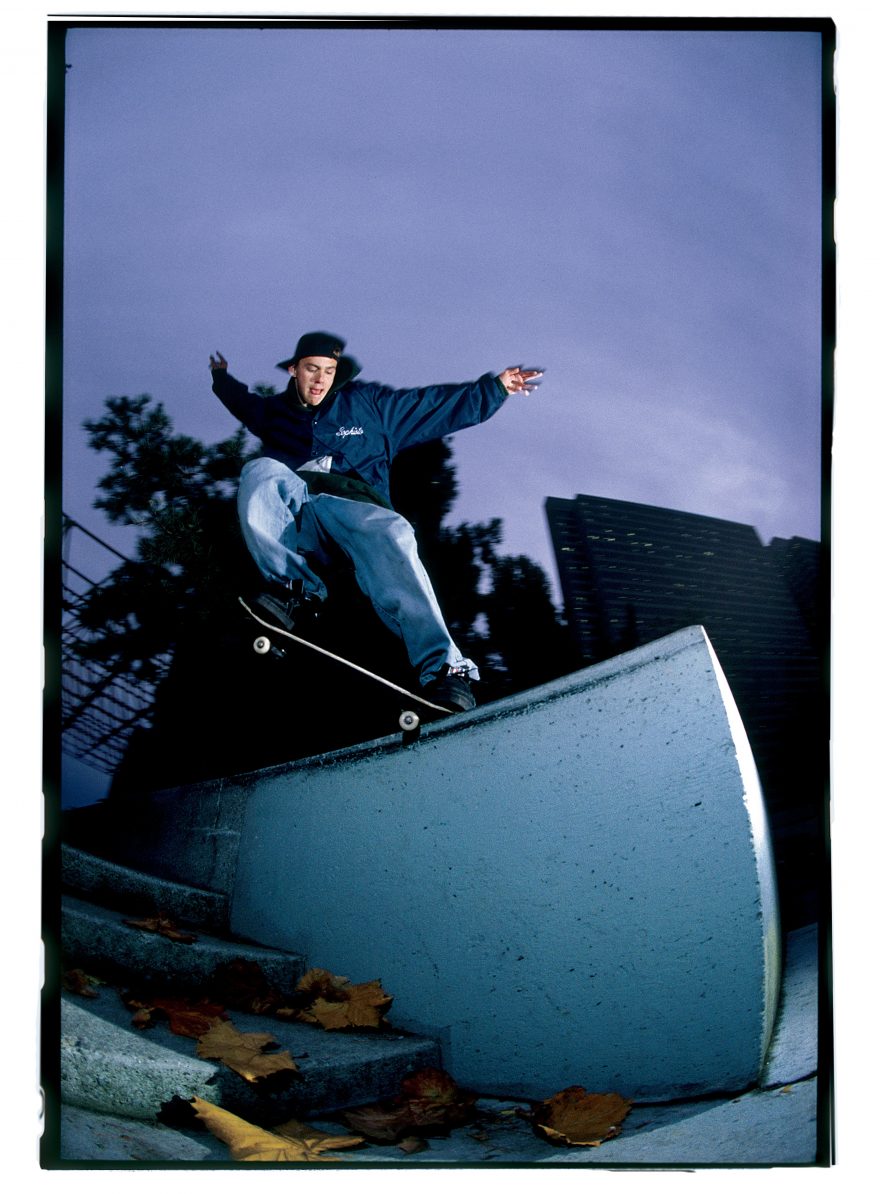 Josh Kalis Interview - Skate Jawn