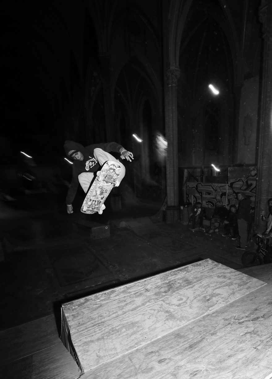 Sk8 Liborius - Skate Jawn