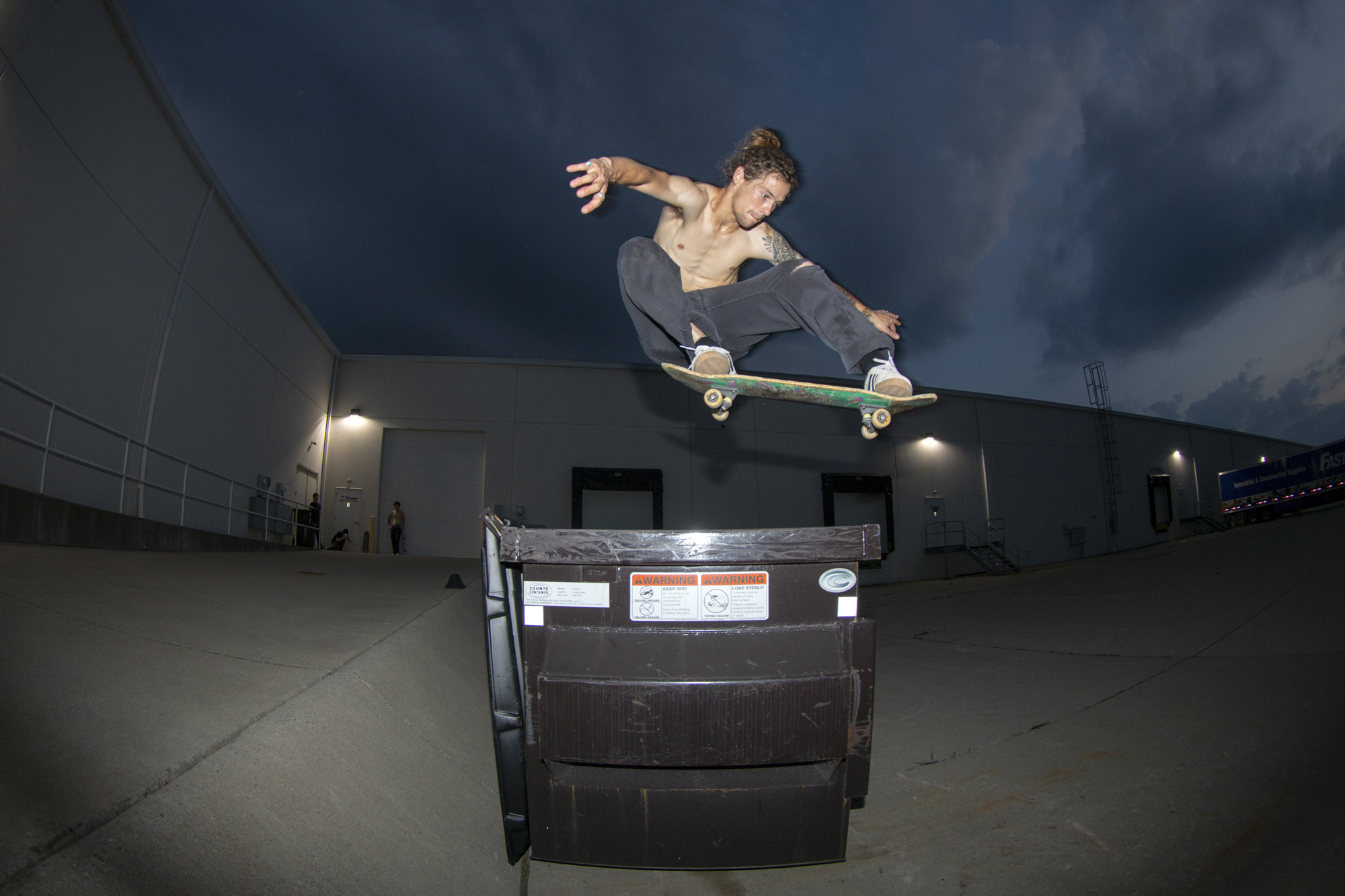 Craig Edwards Interview - Skate Jawn