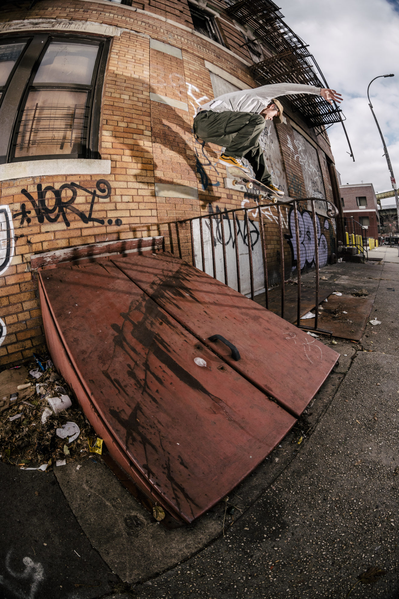 Rust Belt Trap - Skate Jawn