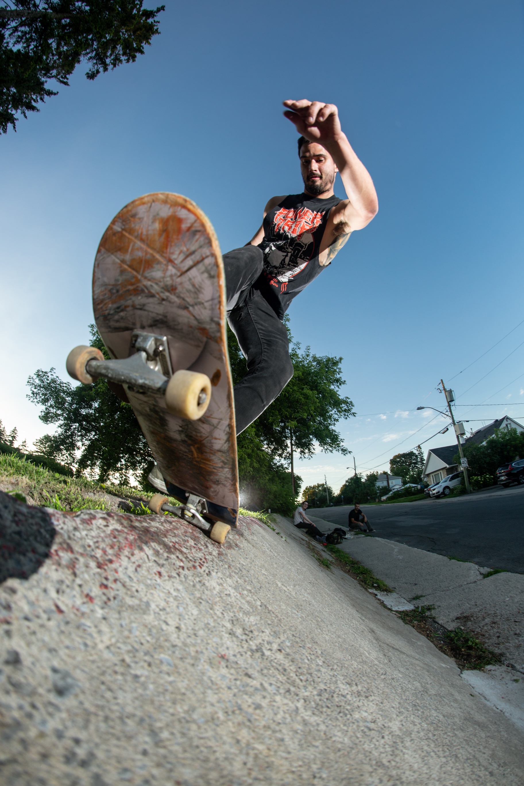 Spot Desert - Ottawa Checkout - Skate Jawn