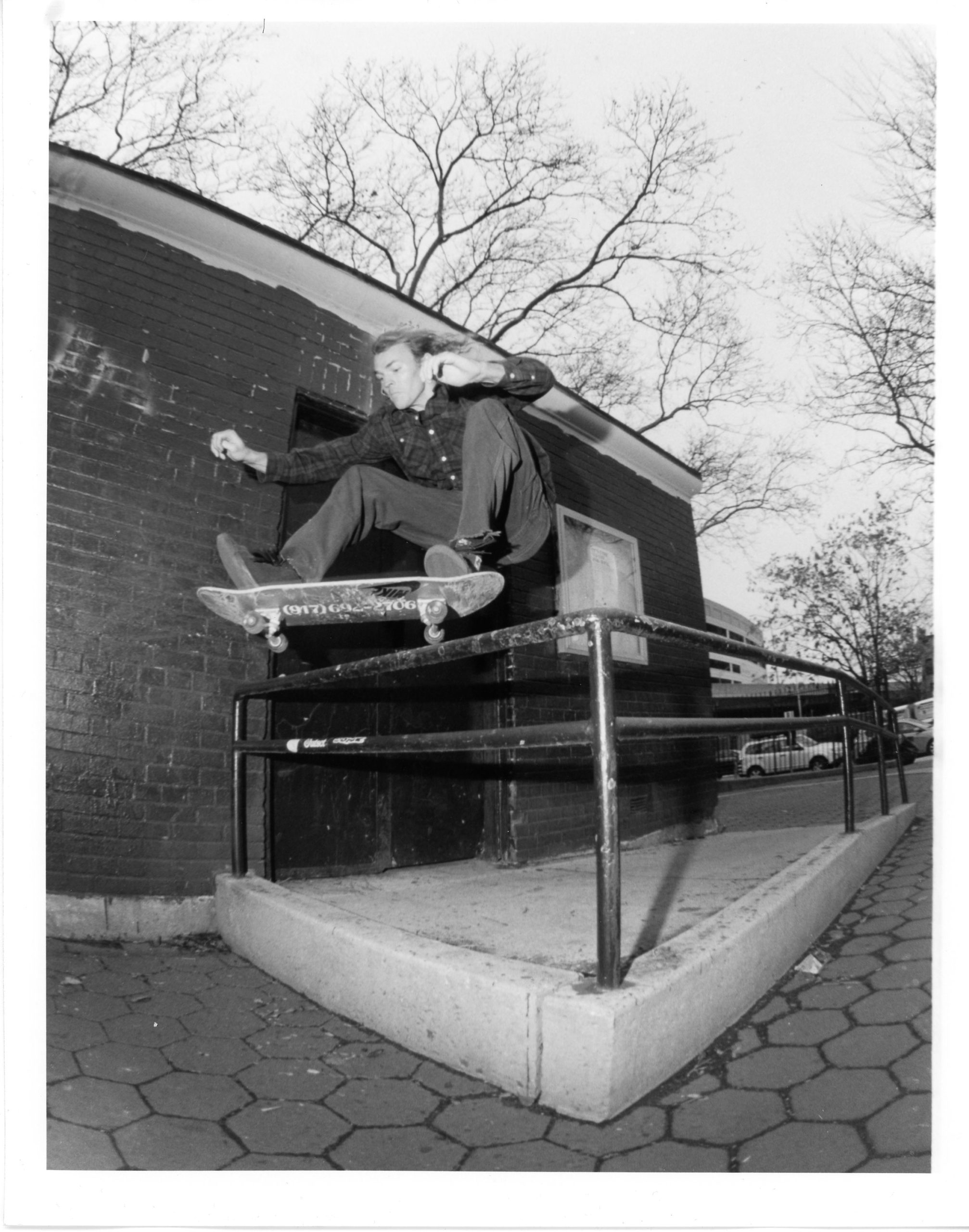 In the darkroom with Ryan Mettz - Skate Jawn