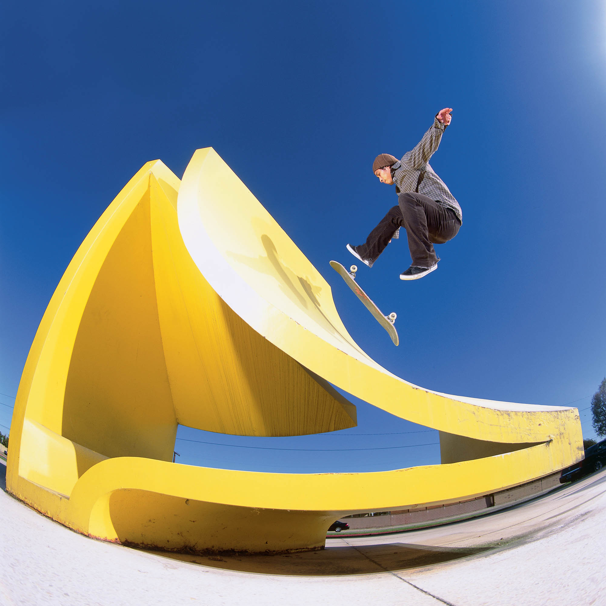 Reda Interview - Skate Jawn