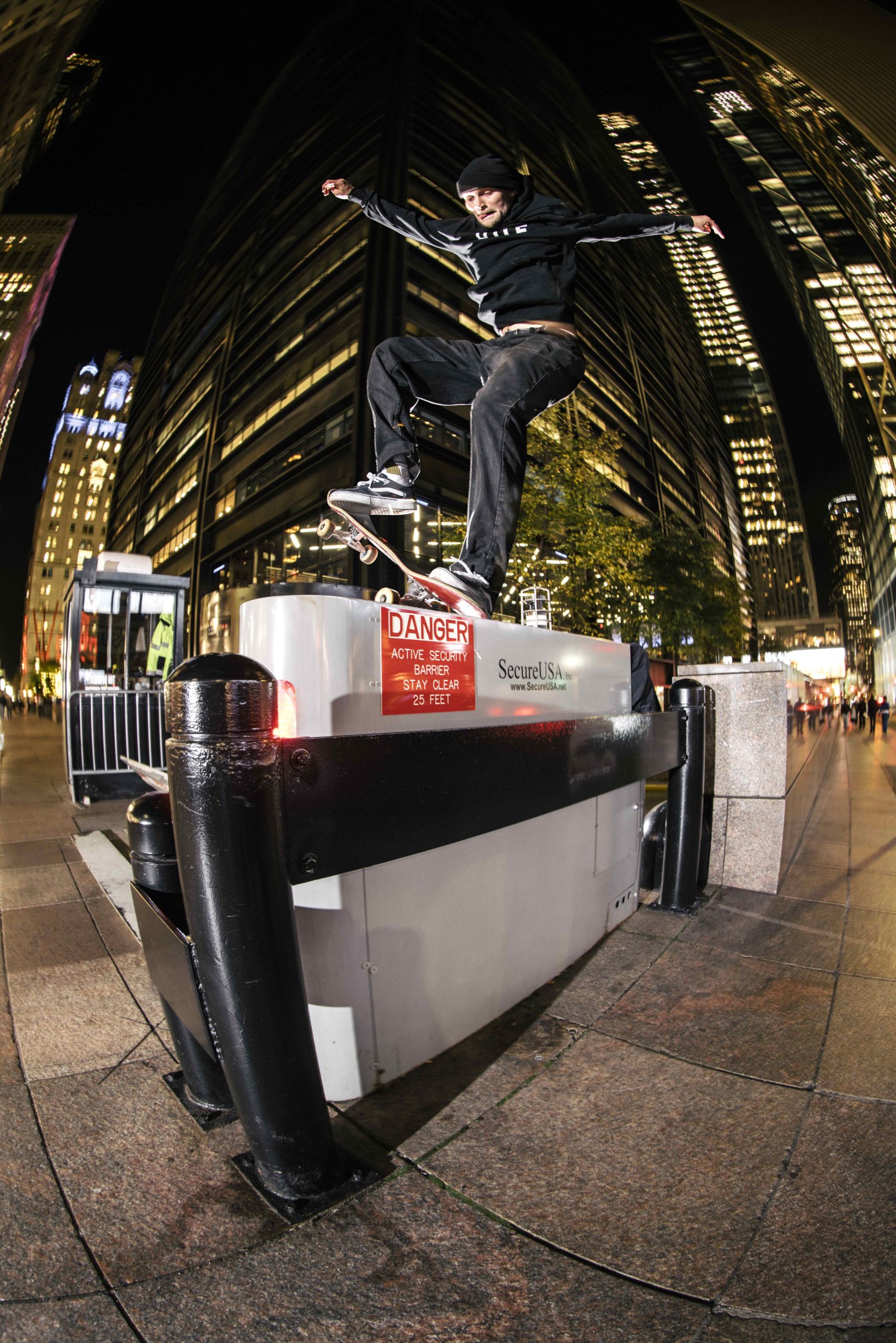 Caleb McNeely Interview - Skate Jawn