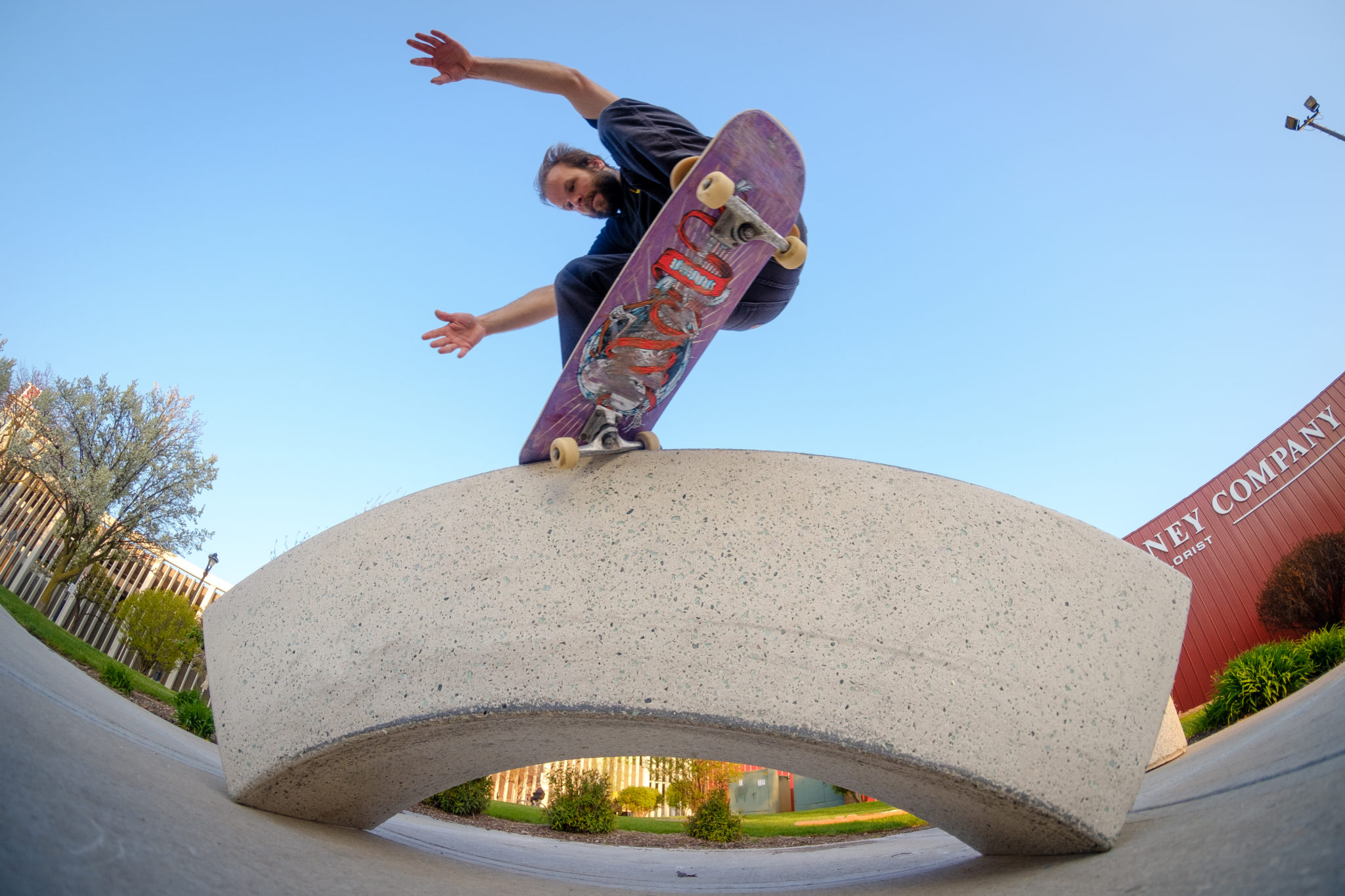 Max Murphy Interview - Skate Jawn