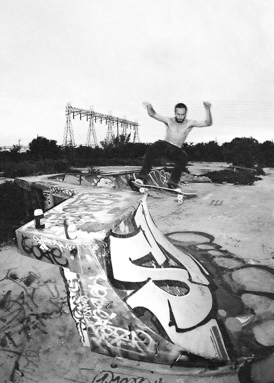 The History of Bum Park - Skate Jawn