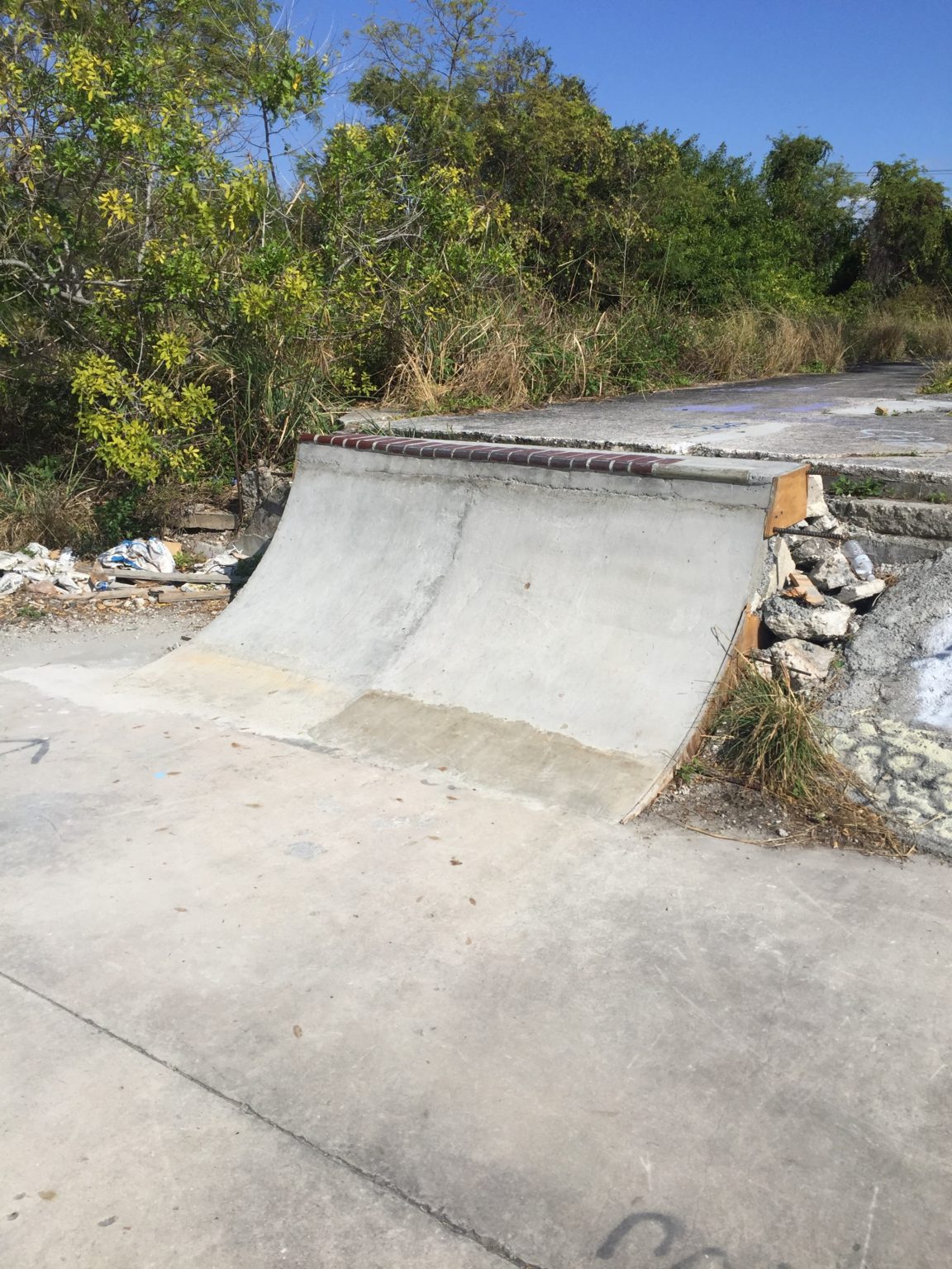 The History of Bum Park - Skate Jawn