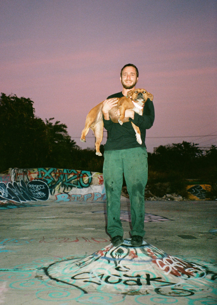 The History of Bum Park - Skate Jawn