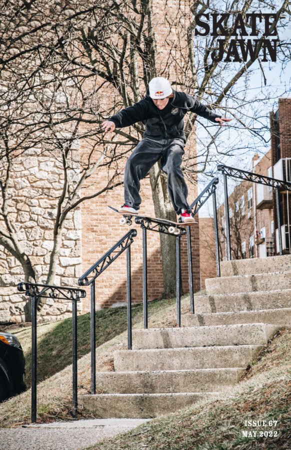 ISSUE ARCHIVE - Skate Jawn