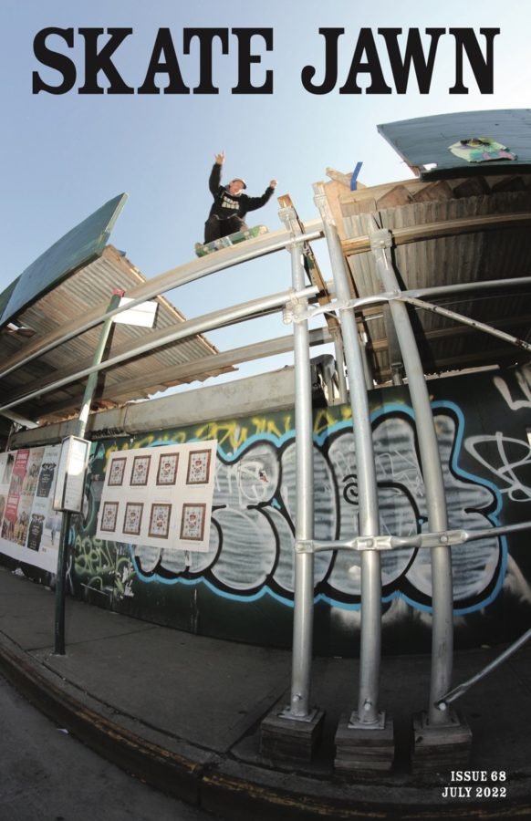 ISSUE ARCHIVE - Skate Jawn