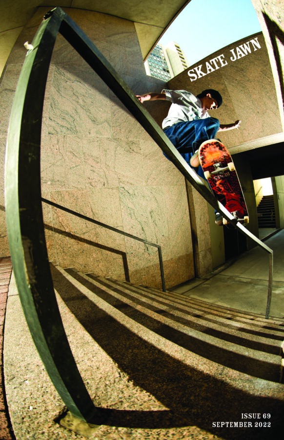 ISSUE ARCHIVE - Skate Jawn