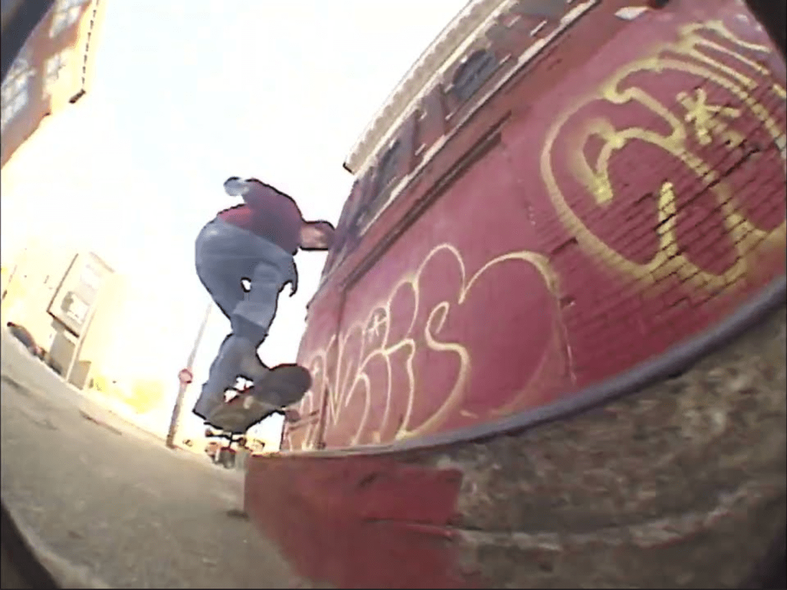 Sean Spellissy in "Veil" by Zach Sayles - Skate Jawn