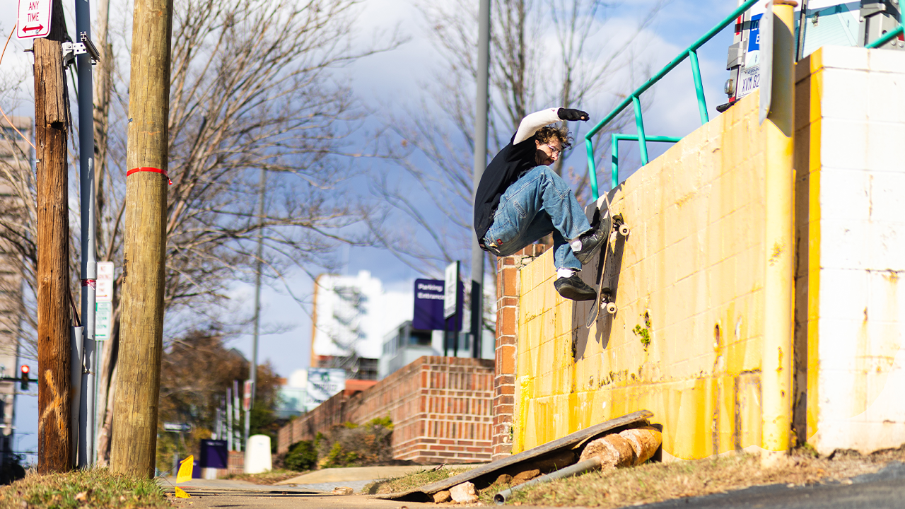 Skate Jawn - Skateboarding Magazine