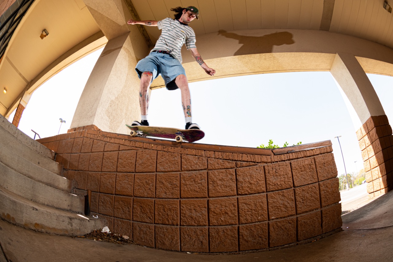 Skate Jawn 5301 CLT: 100 Man Tour
