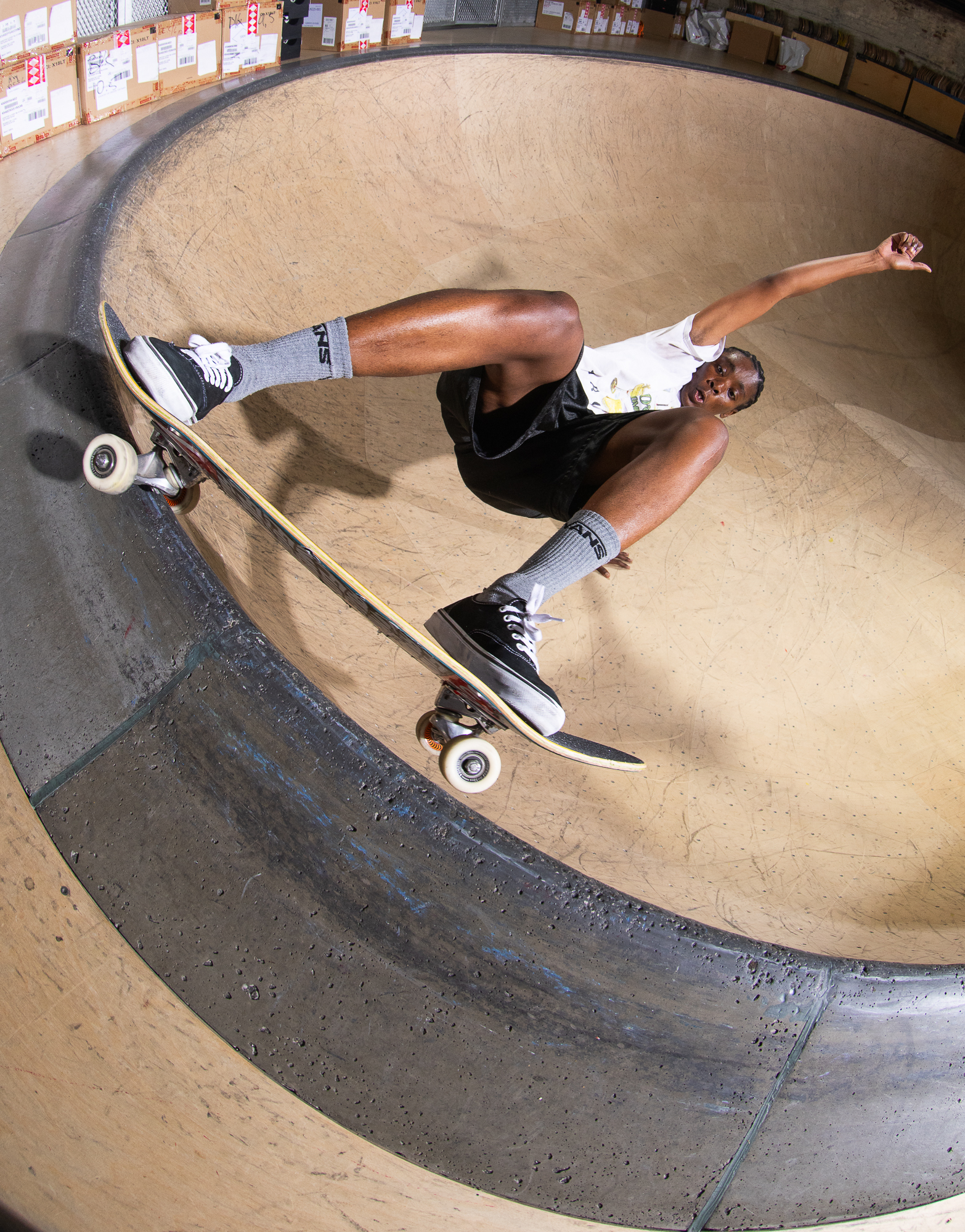 Beatrice Domond Interview - Skate Jawn