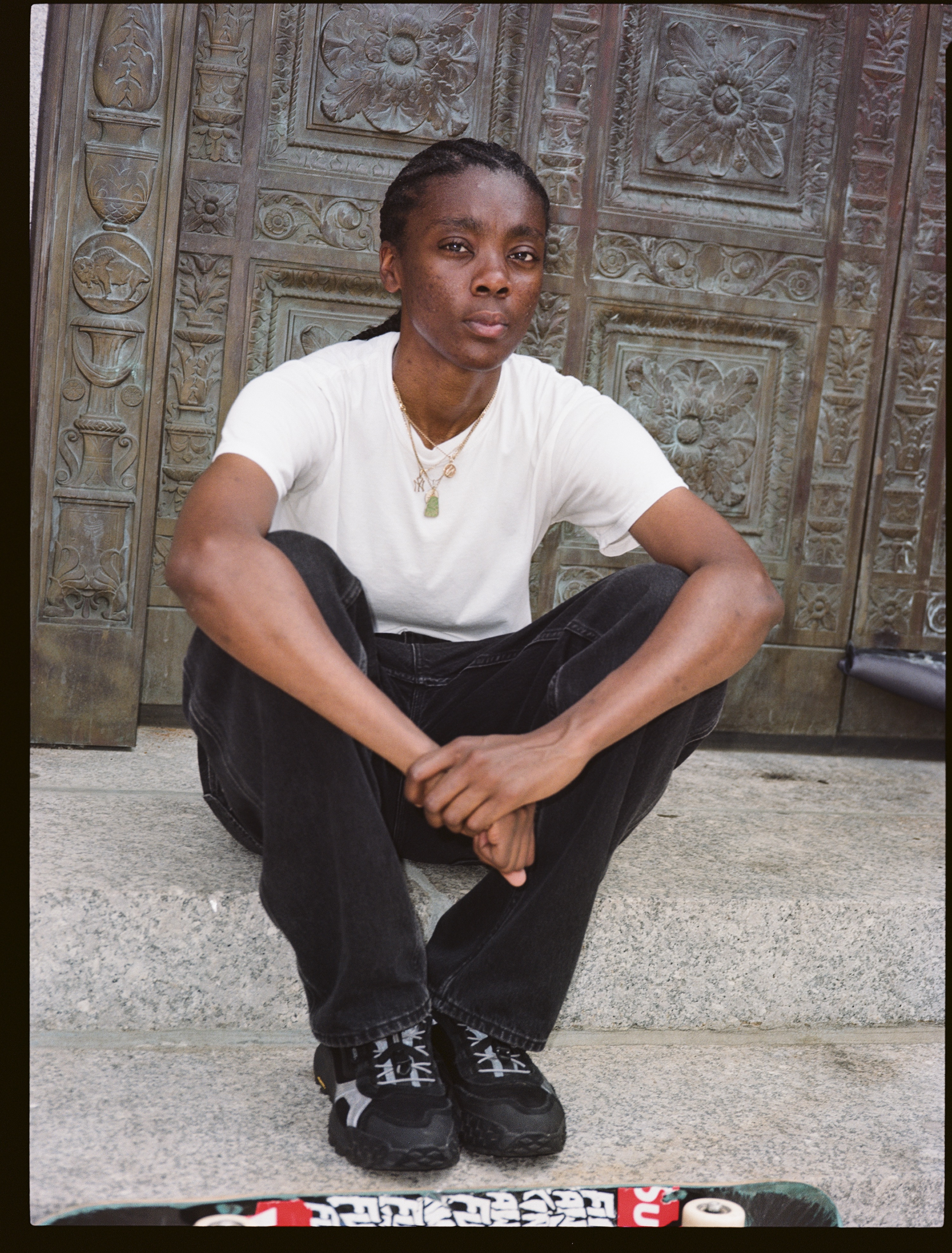Beatrice Domond Interview - Skate Jawn