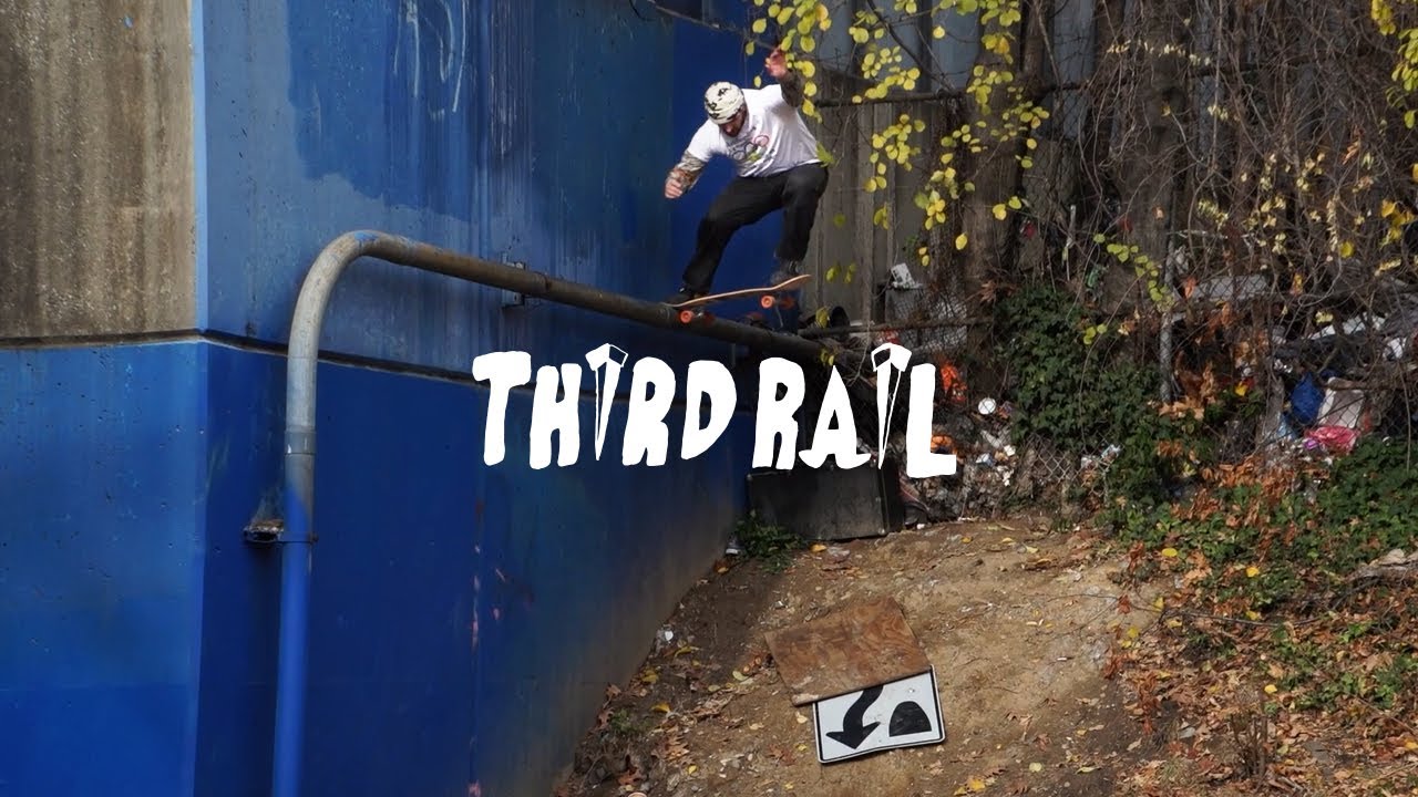 "Third Rail" - a Mainline Video - Skate Jawn