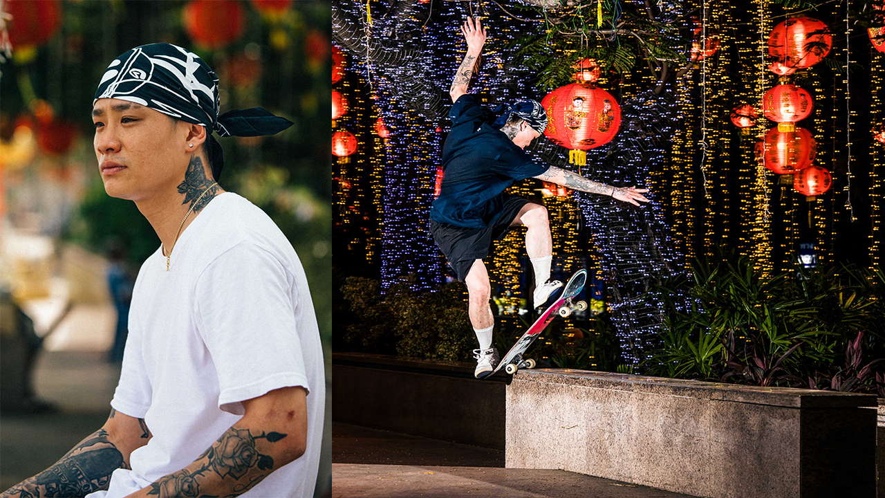 Skate Jawn Jason Choi Interview