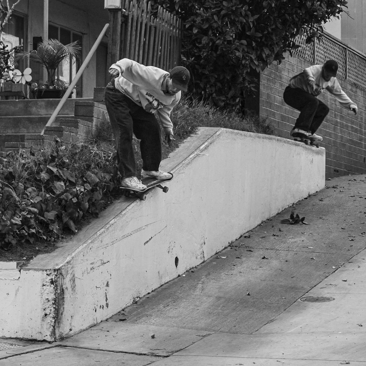 Dylan Tuverson | "Cara" Part - Skate Jawn